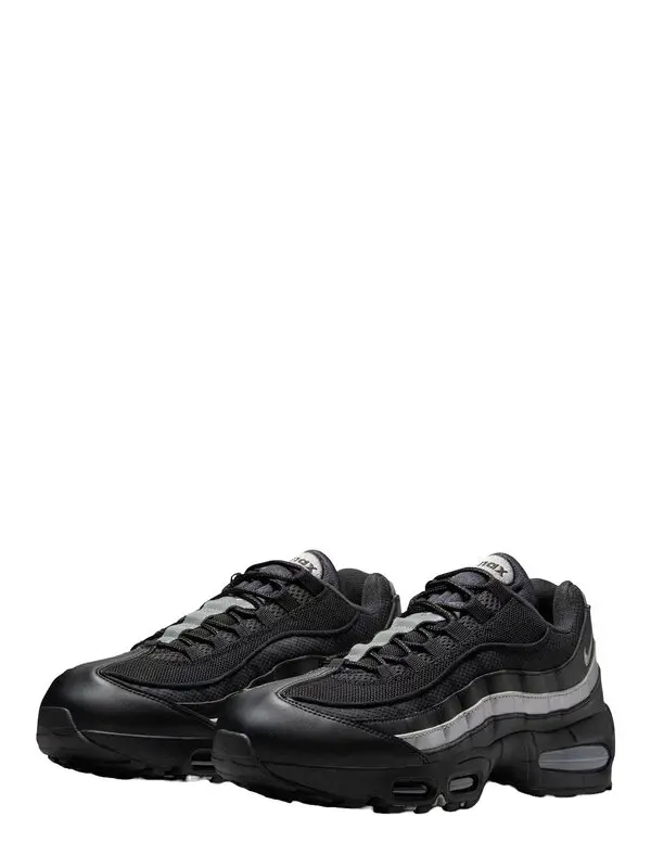 Nike Air Max 95 Sneakers - Black/metallic Silver