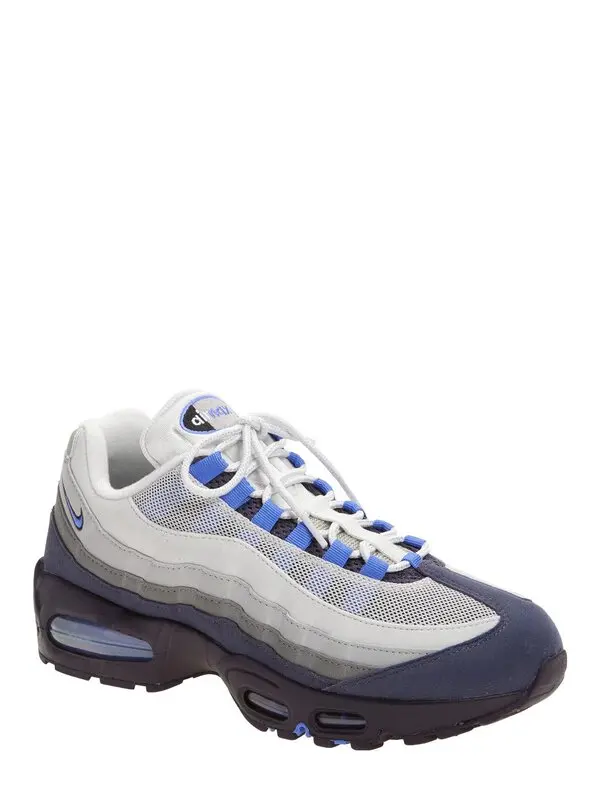 Nike Air Max 95 Sneakers - Photon Dust/sapphire/raisin