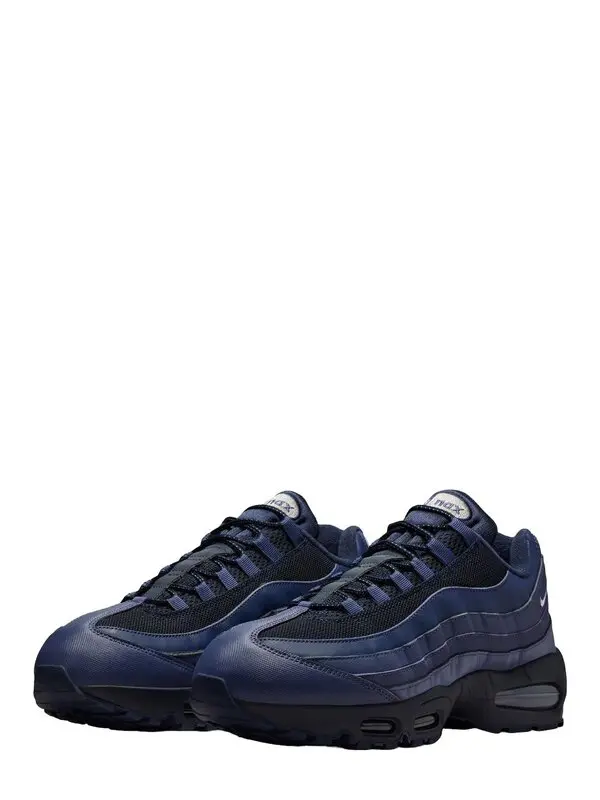 Nike Air Max 95 Sneakers - Sanded Purple/grey/obsidian