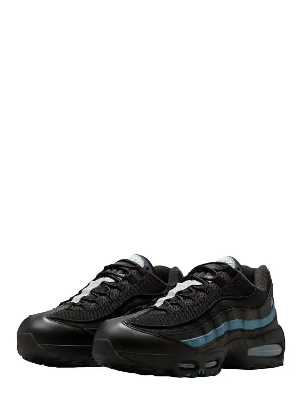Nike Air Max 95 Sneakers - Smokey Blue/black/silver