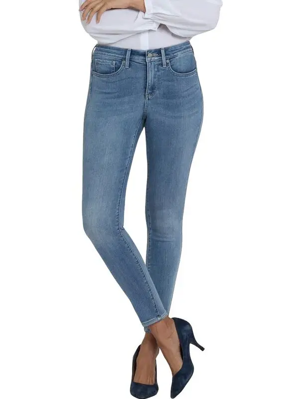 NYDJ Ami Stretch Skinny Jeans - Atmosphere