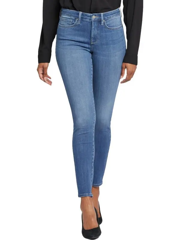 NYDJ Ami Stretch Skinny Jeans - Fairmont