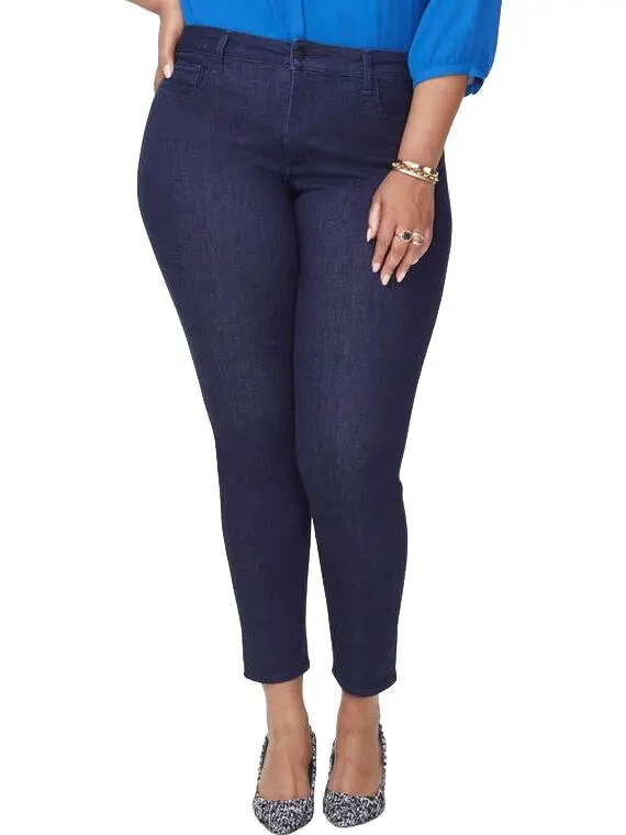 NYDJ Ami Stretch Skinny Jeans - Rinse