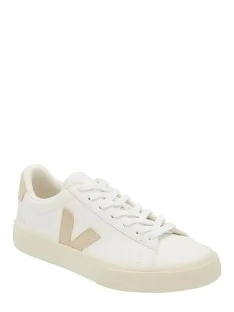 VEJA Campo Sneaker - Extra-white Almond