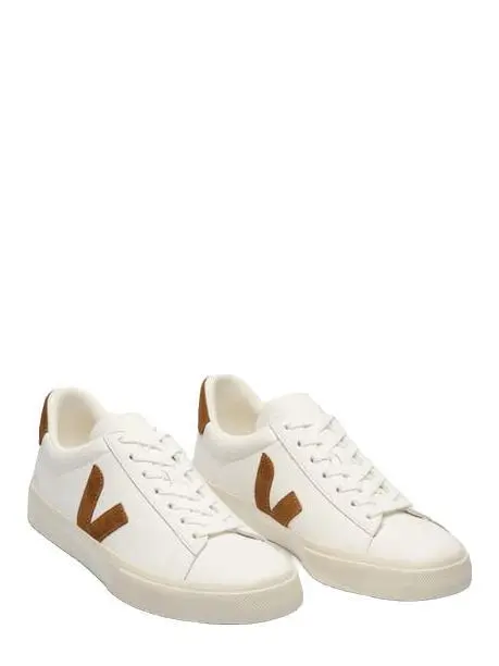 VEJA Campo Sneaker - White Cognac
