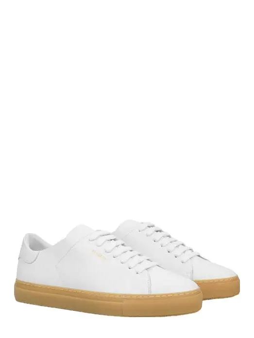 Axel Arigato Clean 90 Sneaker - Off White/gum