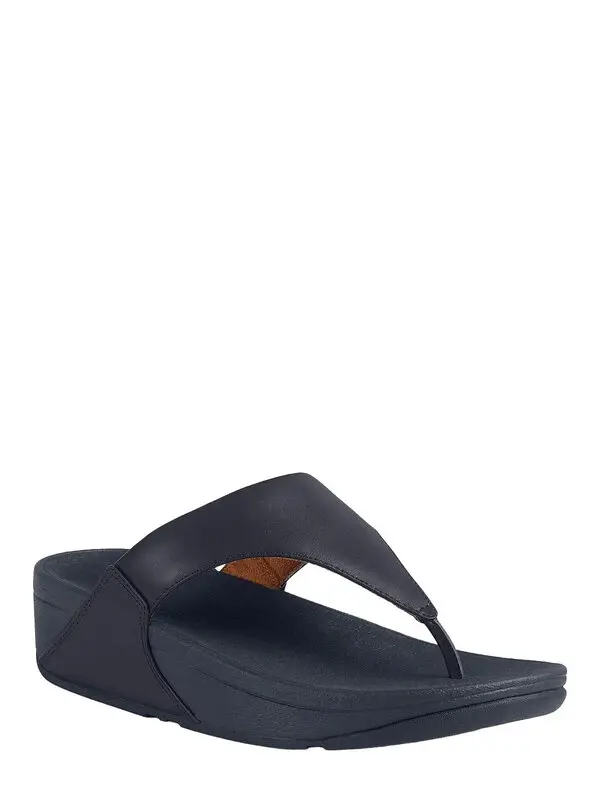 Fitflop Lulu Flip-flop - Deepest Blue