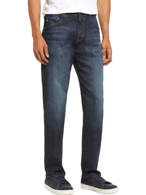 Ag Graduate Straight Leg Jeans - Prove