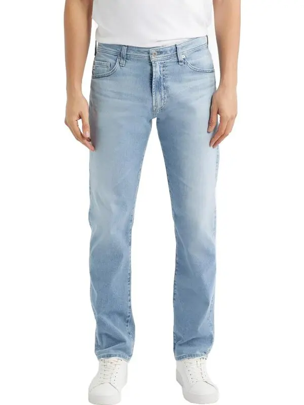 Ag Graduate Straight Leg Jeans - Saltillo