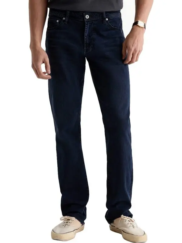 Ag Graduate Slim Straight Leg Jeans - Studio