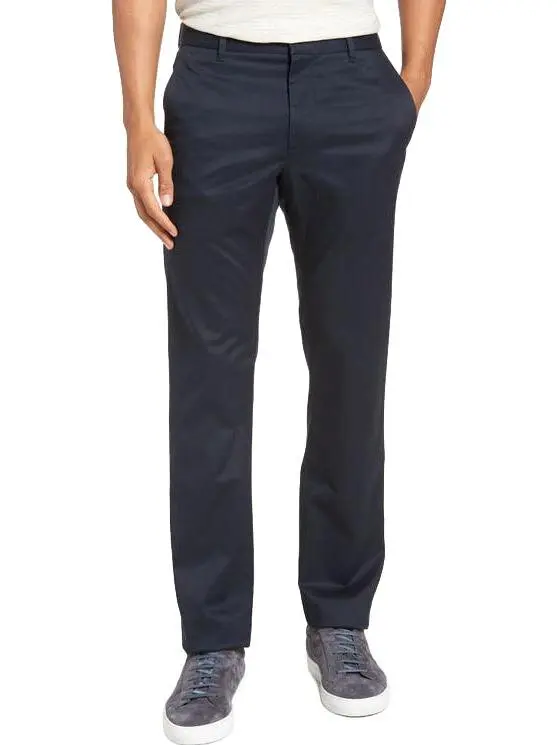 Bonobos Stretch Weekday Warrior Slim Fit Trousers - Monday True Blue