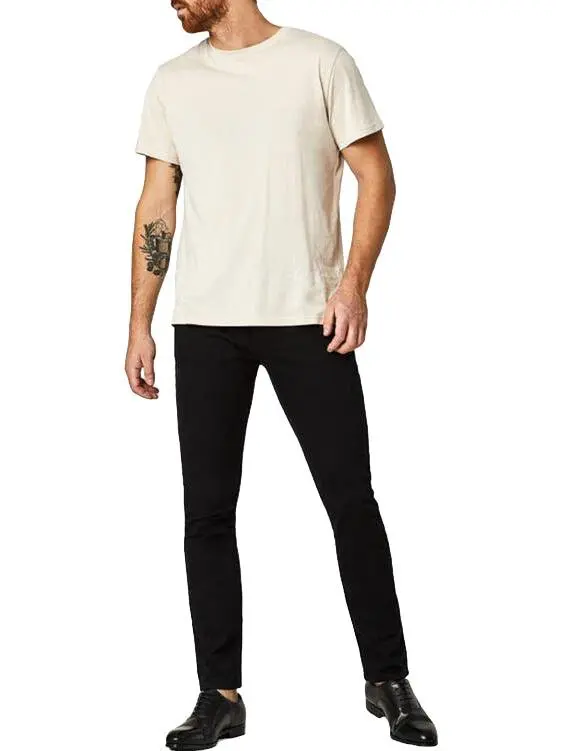 MAVI Jake Slim Fit Jeans - Black Williamsburg