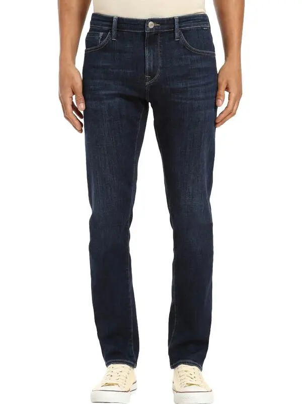 MAVI Jake Slim Fit Jeans - Deep Feather Blue
