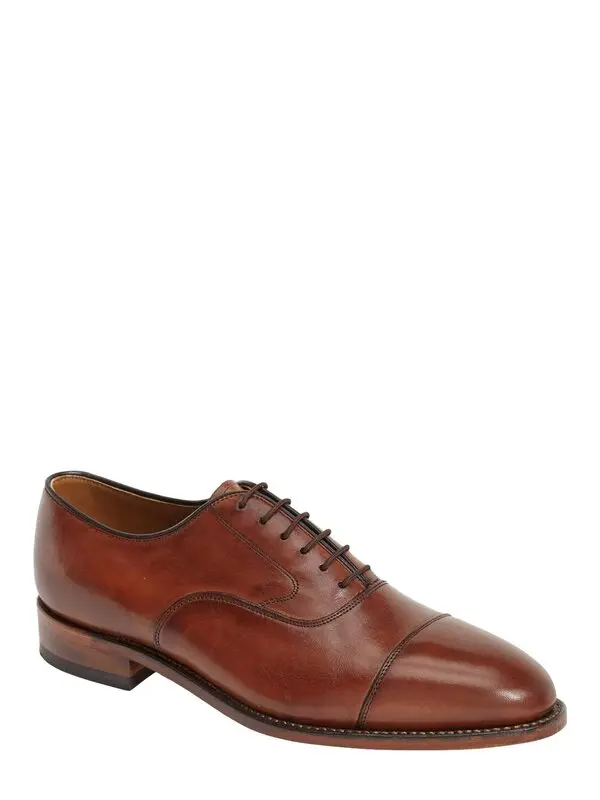 Johnston & Murphy Melton Oxford - Tan