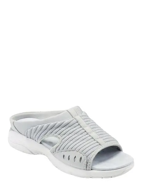 Easy Spirit Traciee Sandal - Fog/fog Fabric