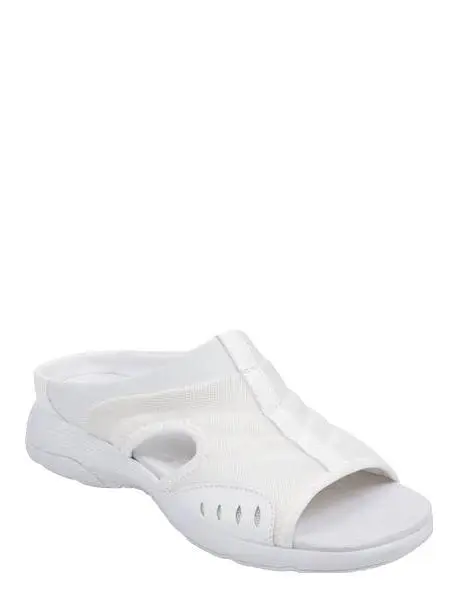 Easy Spirit Traciee Sandal - White