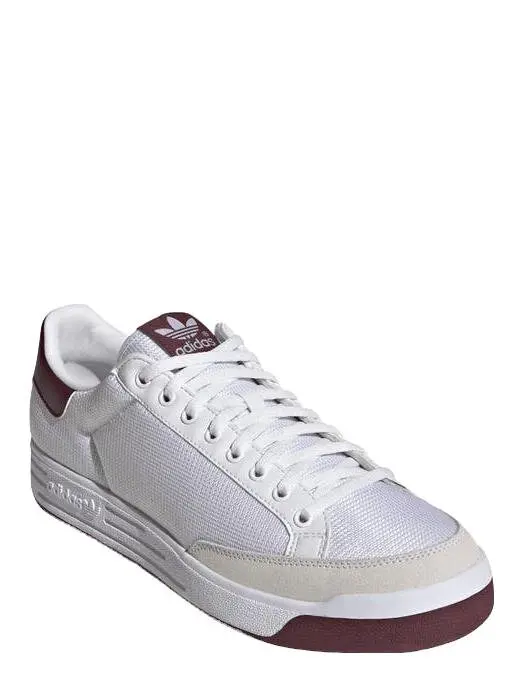 Adidas Rod Laver Vintage Sneakers - White/white/maroon