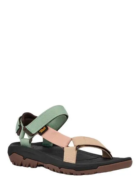 Teva Hurricane Xlt 2 Sandals - Basil/maple Sugar Multi