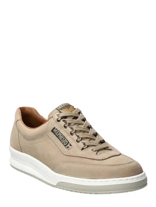 Mephisto Match Walking Shoe - Sand