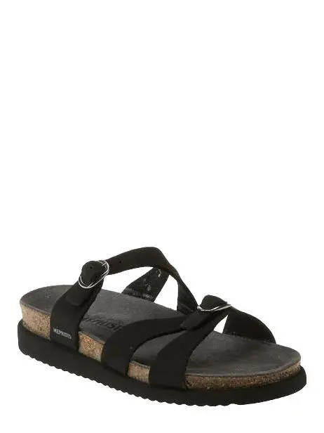 Mephisto Hannel Sandal - Black