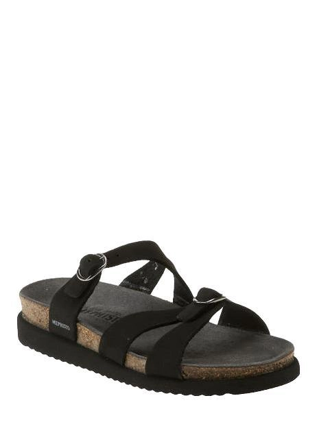 Mephisto Hannel Sandal - Black