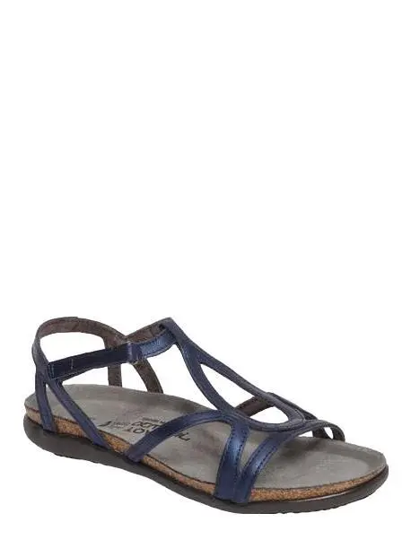 Naot Dorith Sandal - Polar Sea Leather