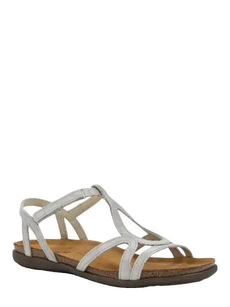 Naot Dorith Sandal - Quartz Metallic