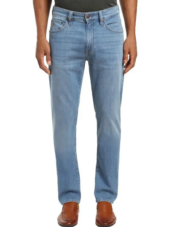 34 Heritage Charisma Relaxed Fit Jeans - Lt Soft Denim