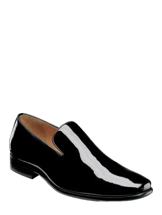 Florsheim Postino Venetian Loafer - Black Patent