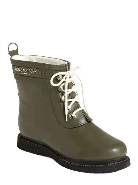 ILSE JACOBSEN Rub' Boot - Army