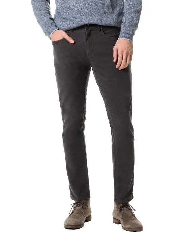 Rodd & Gunn Albury Straight Leg Jeans - Charcoal