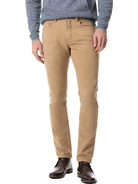 Rodd & Gunn Albury Straight Leg Jeans - Tussock