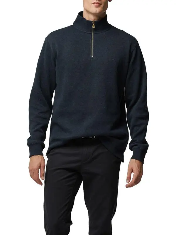 Rodd & Gunn Alton Ave Pullover Sweatshirt - Ink