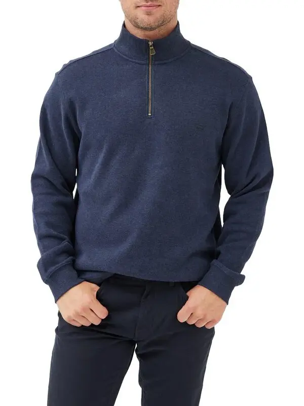 Rodd & Gunn Alton Ave Pullover Sweatshirt - Ink