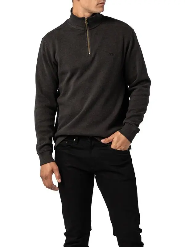 Rodd & Gunn Alton Ave Pullover Sweatshirt - Mud