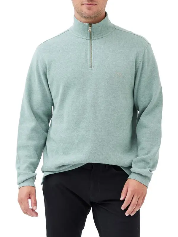 Rodd & Gunn Alton Ave Pullover Sweatshirt - Sage