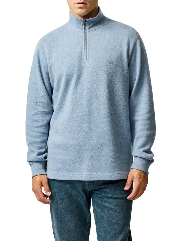Rodd & Gunn Alton Ave Pullover Sweatshirt - Sky