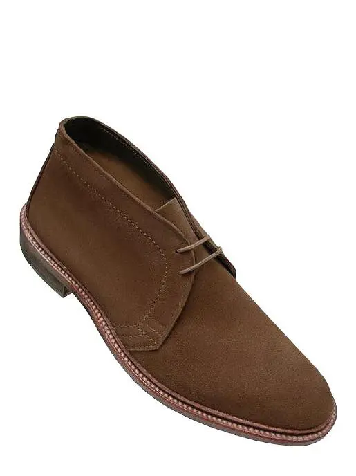 Alden Last Chukka Boot - Snuff Suede