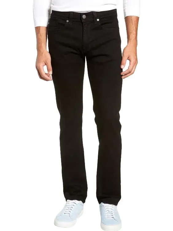 Fidelity Denim Jimmy Slim Straight-leg Jeans - Gotham