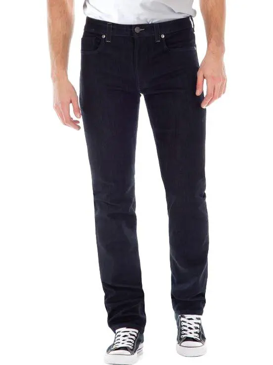 Fidelity Denim Jimmy Slim Straight-leg Jeans - Monarch