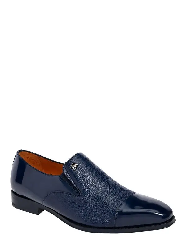 Mezlan Milani Cap Toe Slip-on - Blue