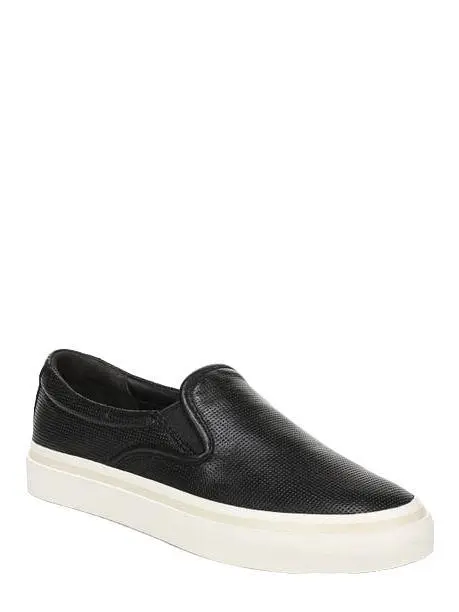 Vince Blair Slip-on Sneaker - Black/black