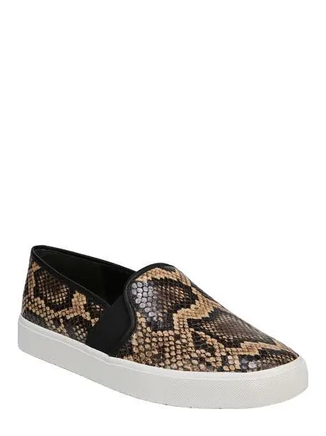 Vince Blair Slip-on Sneaker - Brown Multi