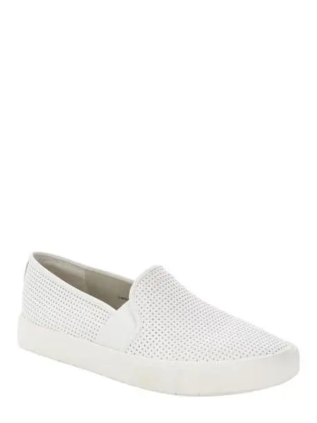 Vince Blair Slip-on Sneaker - White