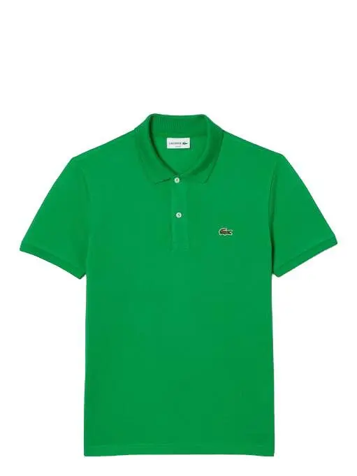 Lacoste Slim Fit Piqué Polo - Siw Calathea