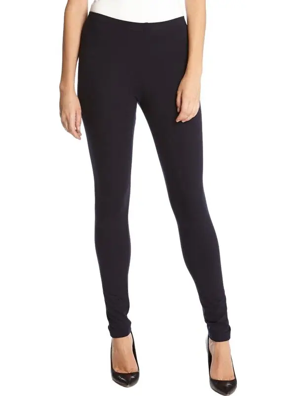 Karen Kane Leggings - Navy