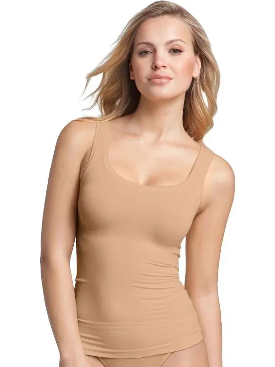 Hanro Touch Feeling Tank - Nude