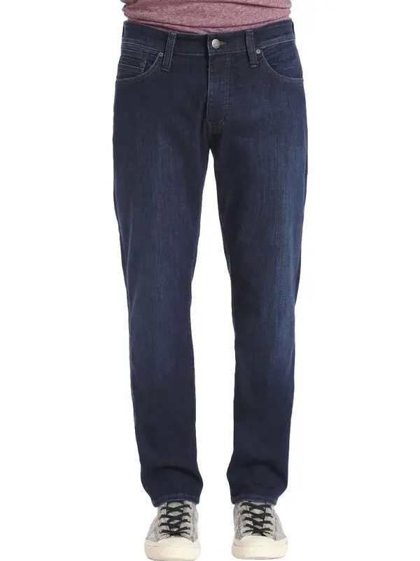 MAVI Matt Relaxed Fit Jeans - Deep Clean Comfort