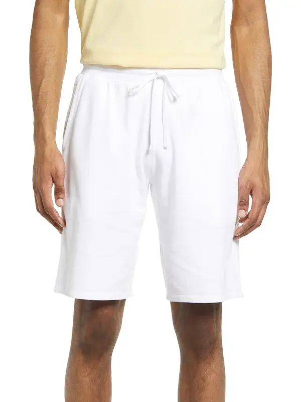 Reigning Champ 10-inch Lightweight Terry Shorts - White