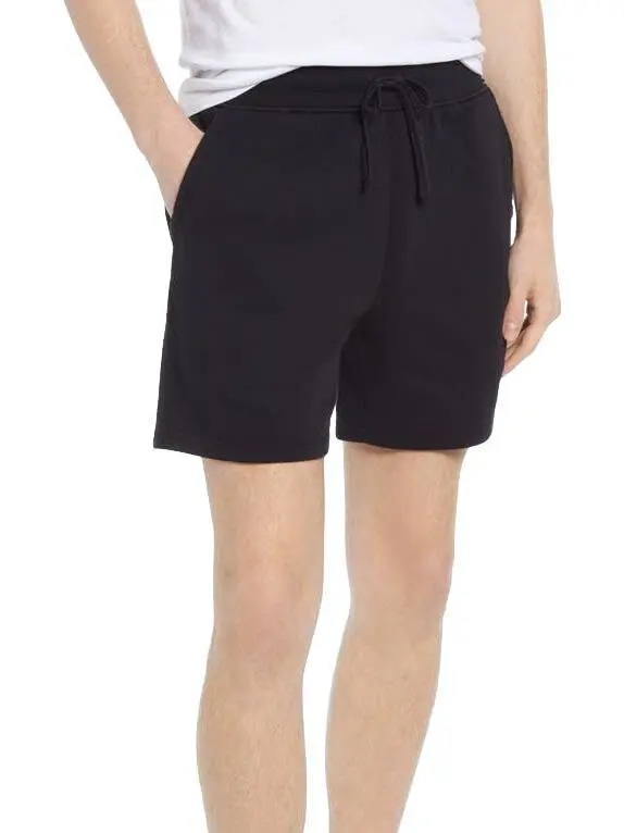 Reigning Champ Lightweight Terry Shorts - Black
